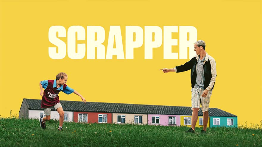 "Scrapper" Film: A Heartwarming Family Journey