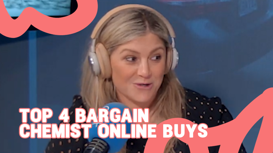 Top Online Orders at Bargain Chemist When You're Sick