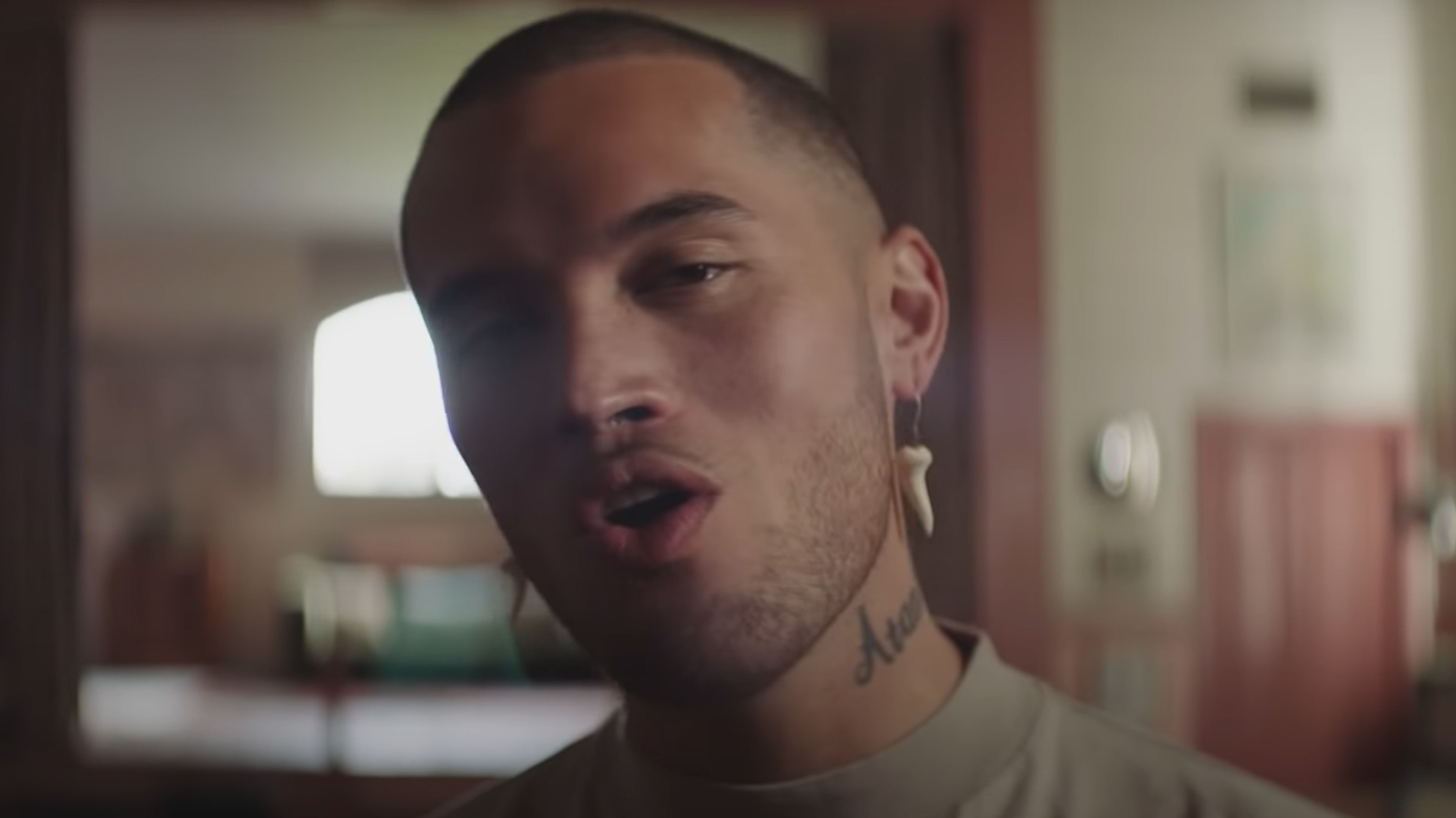 Stan Walker releases powerful new song about mental health
